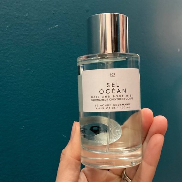 Skincare | Urban Outfitters Sel Ocan Hair And Body Mist Silver Cap ...